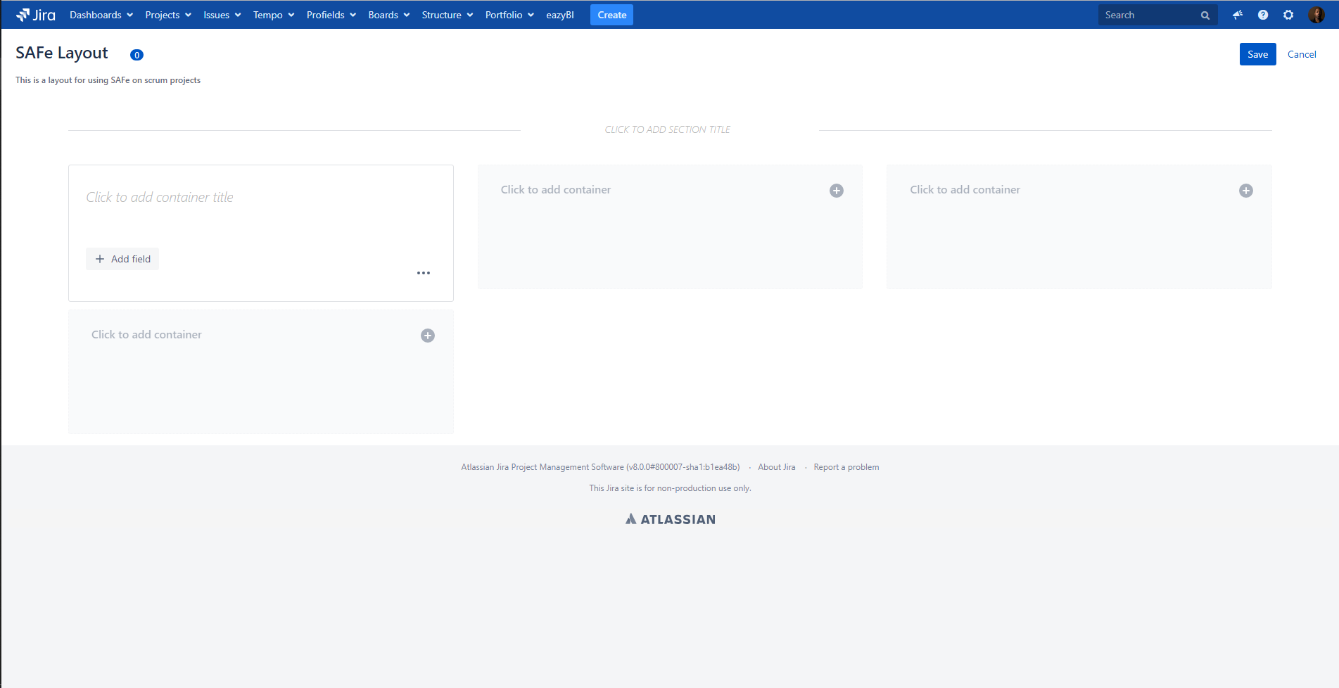 Profields and SAFe Project Planning | New Verve Consulting