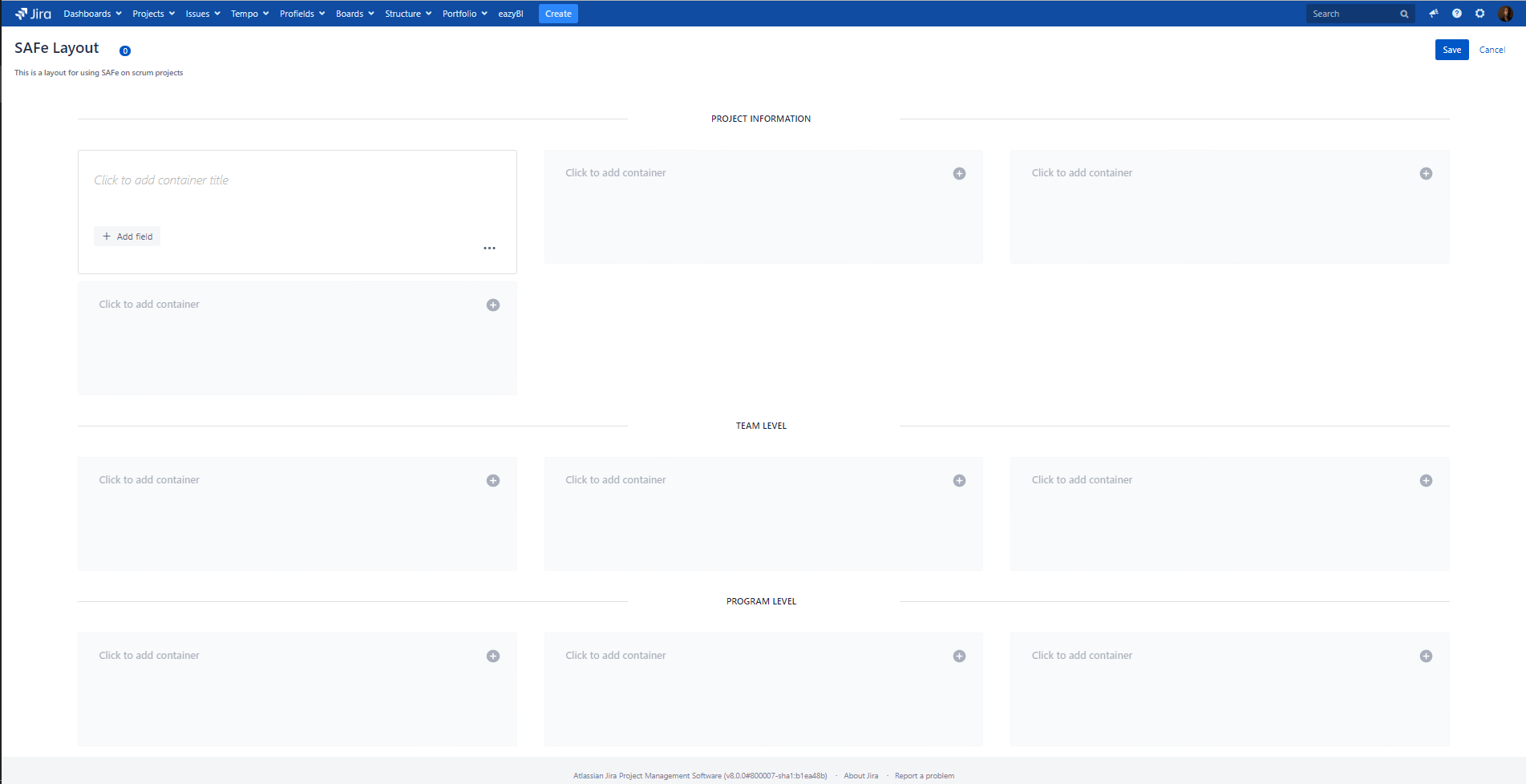 Profields and SAFe Project Planning | New Verve Consulting