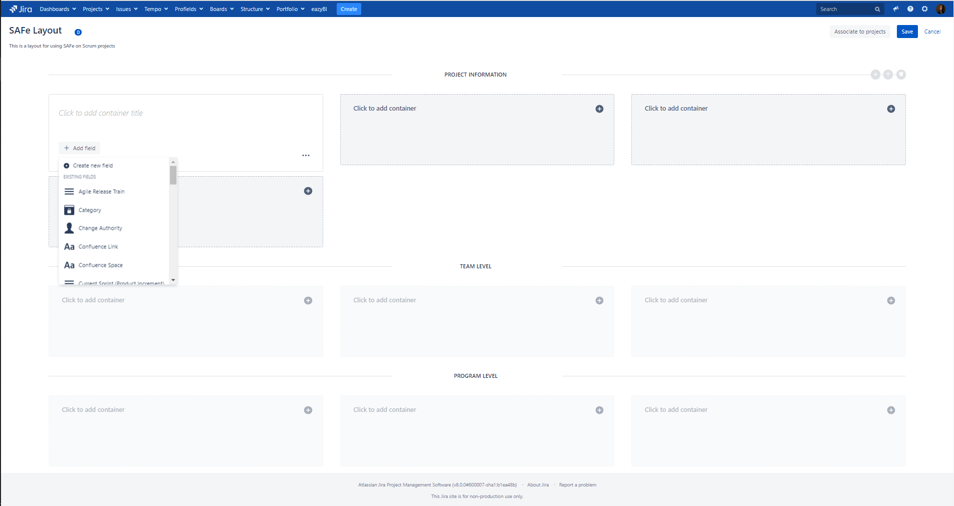 Profields and SAFe Project Planning | New Verve Consulting